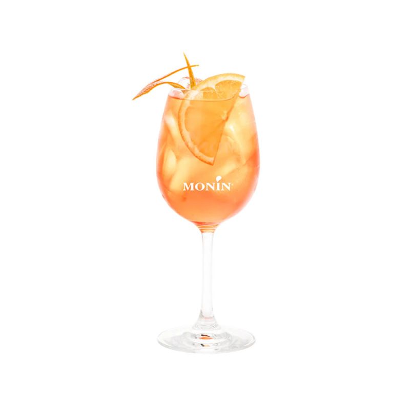 Sirop Orange Spritz 70 cl - Monin - Sirop Spritz - Sirop Monin