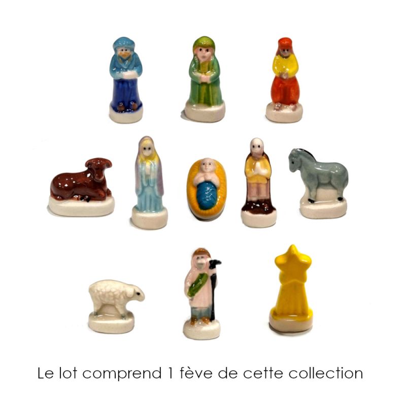 Feve Galette Des Rois