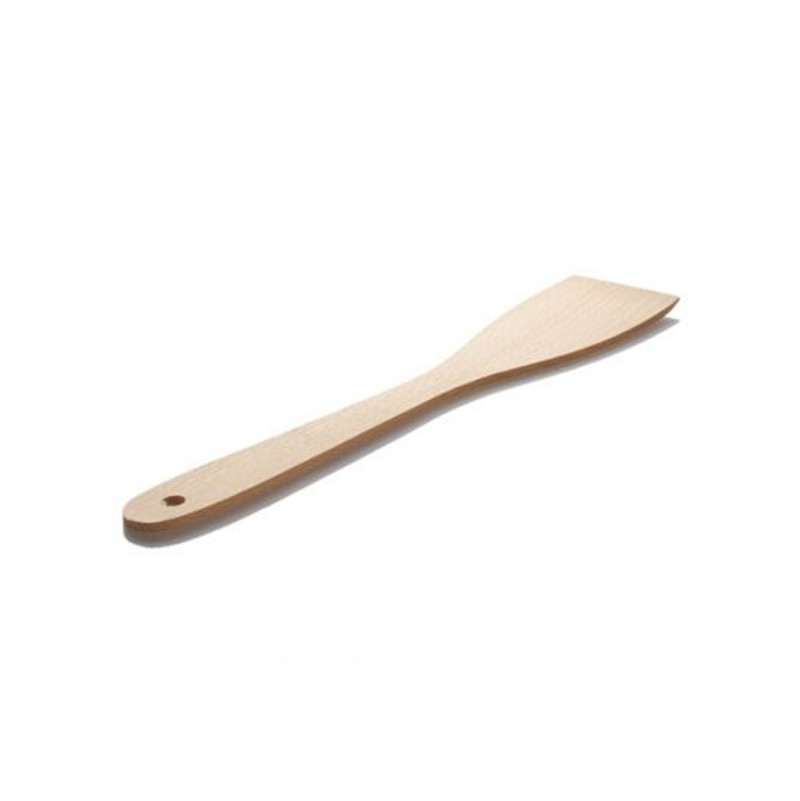 Spatule en bois– Ustensile de pâtisserie en bois