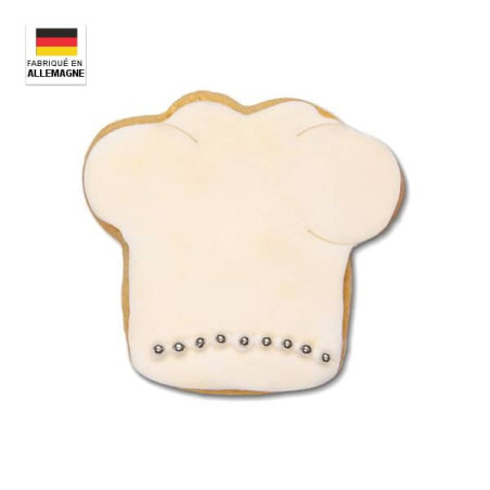 Emporte-pièce Toque - Emporte-pièce Cuisinier