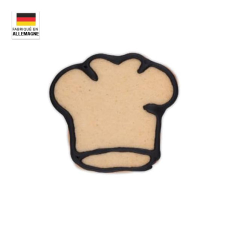 Emporte-pièce Toque - Emporte-pièce Cuisinier