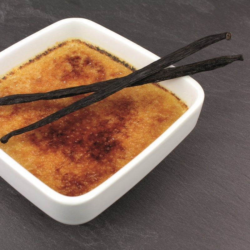 Vanille en poudre - Vanille de Madagascar - Terre Exotique - 20g