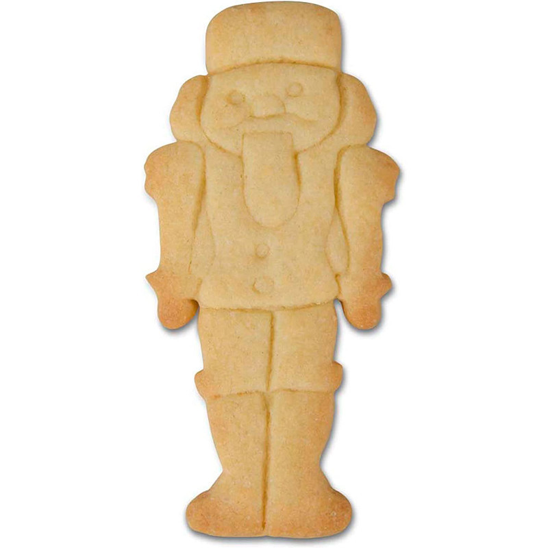 Emporte-pièce Casse Noisette - Emporte-pièce de Noël en inox